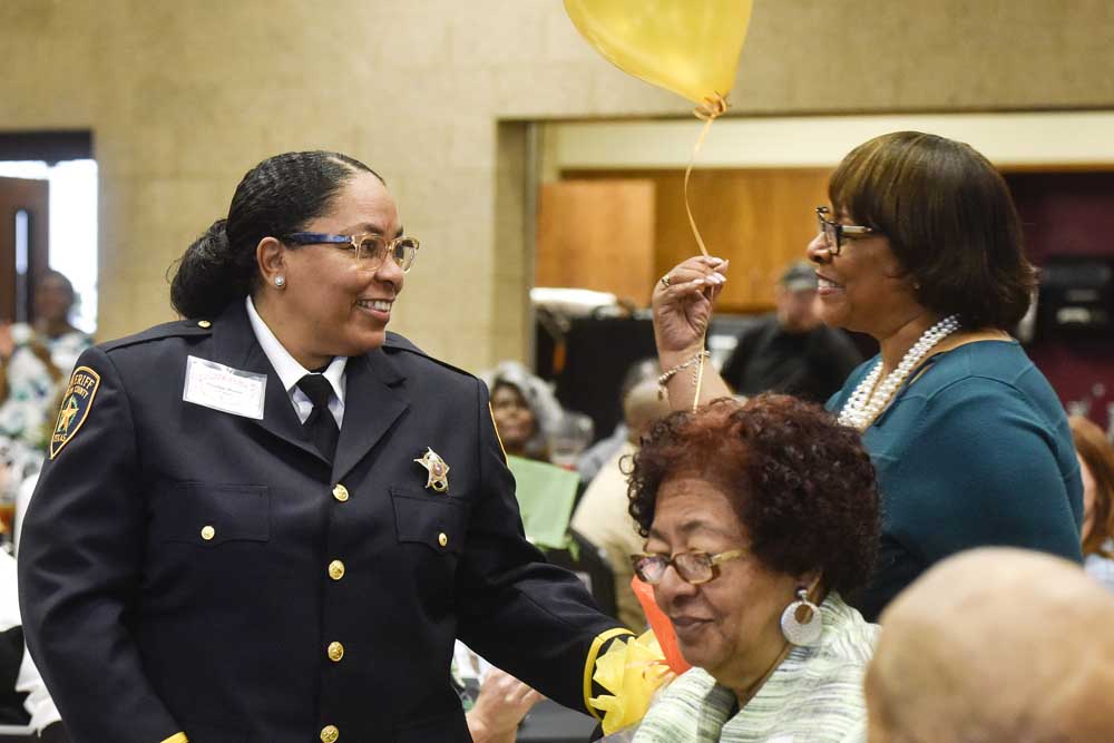 Six women honored for their work in corrections, journalism, social ...