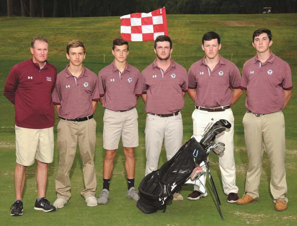 Troup appearing in 10th straight state golf tournament | Tyler Morning ...