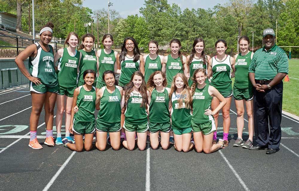 Milton, Gorman track want to keep going | Tyler Morning Telegraph