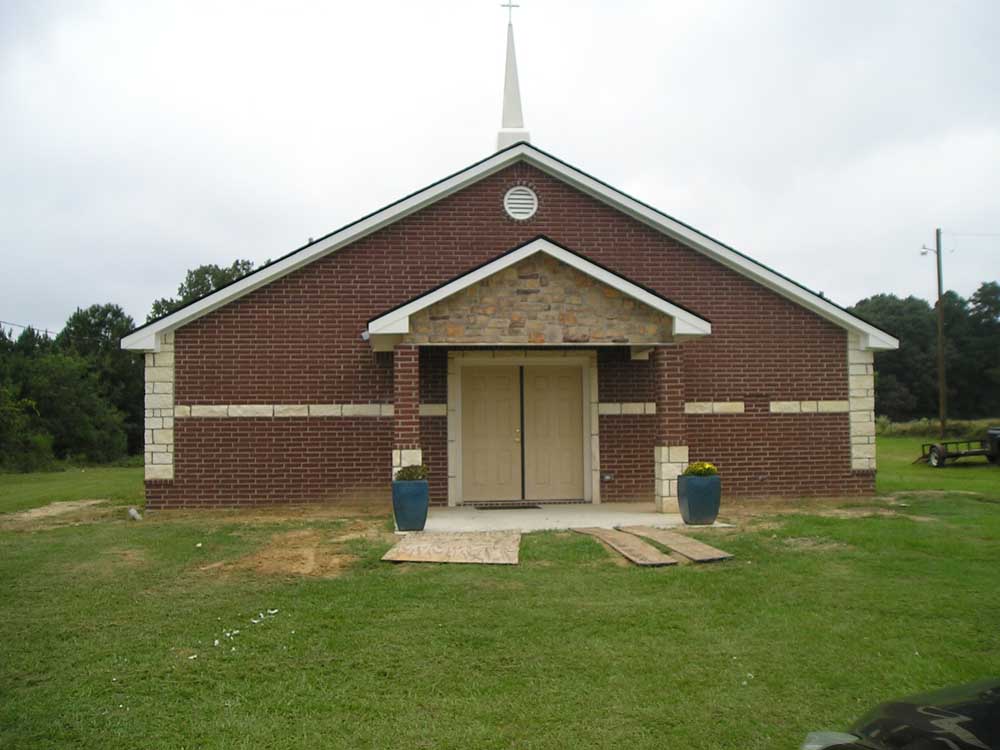 Marshall church rebuilds after 2015 tornado | Tyler Morning Telegraph