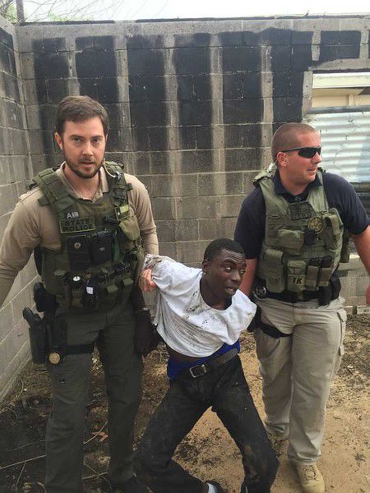 Fugitive captured in Tyler on Friday | Tyler Morning Telegraph