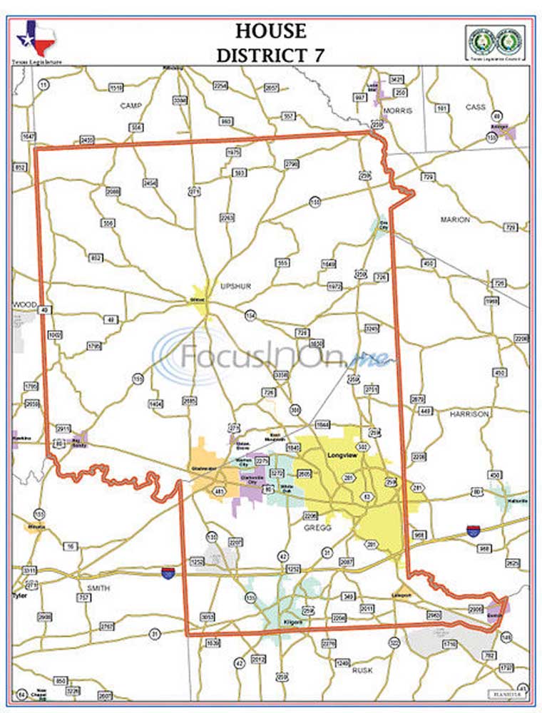 Former Longview mayor Dean to run for House District 7 seat | Tyler ...