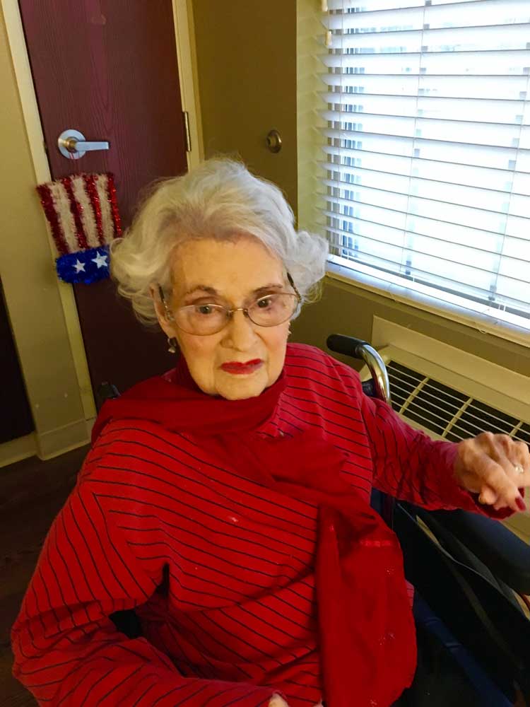 Former Tyler newspaper proofreader reaches 100 year mark | Tyler ...