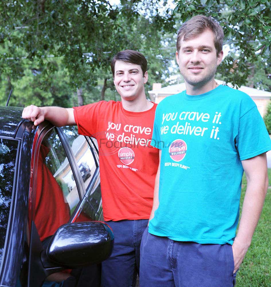 Simply Delivery delivering all the restaurants | Tyler Morning Telegraph