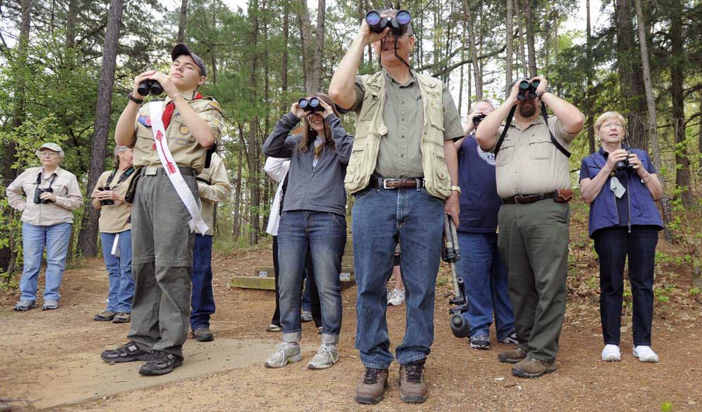 Tyler State Park ranger to lead hikes on April 14 | Tyler Morning Telegraph