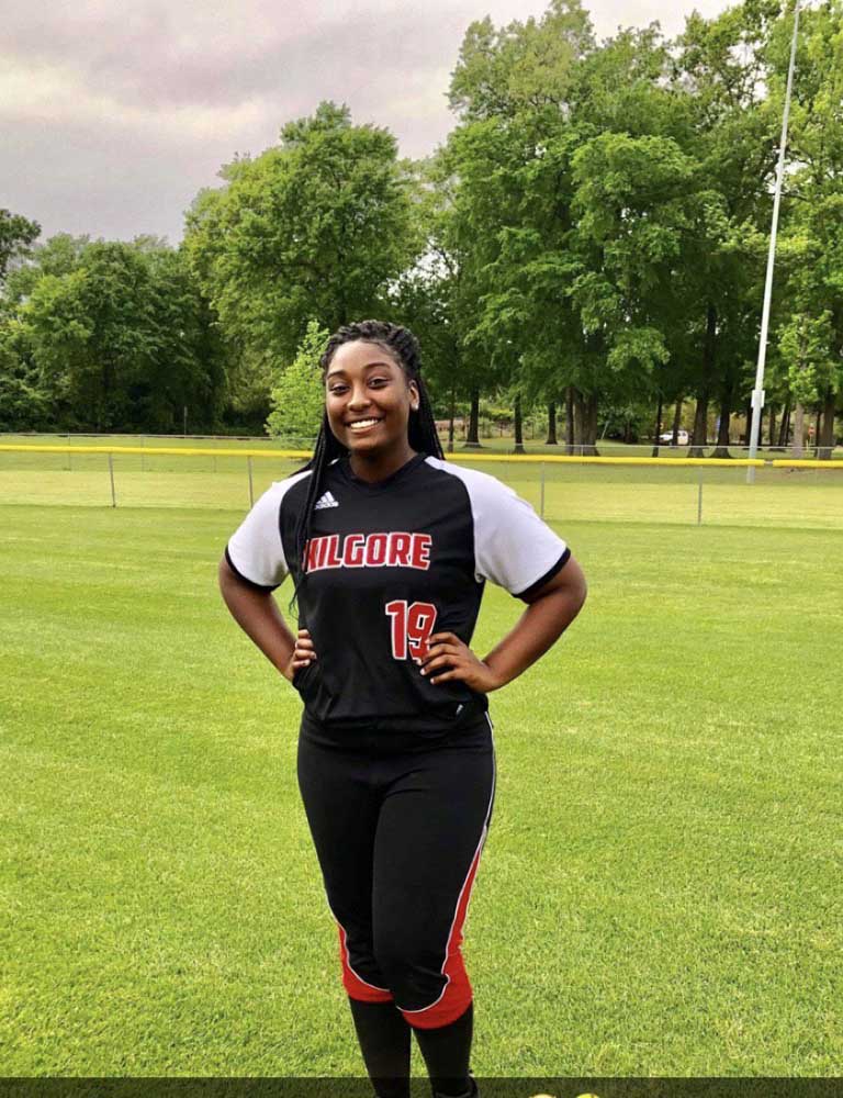 From the Sidelines: Kilgore’s Diamond Smith | Tyler Morning Telegraph