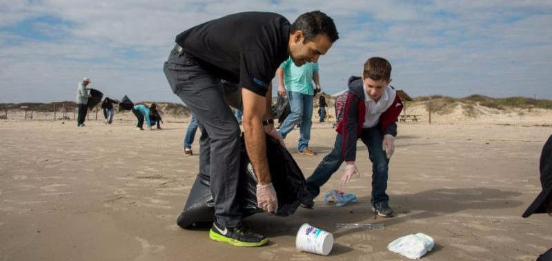 2nd annual Texas Adopt-A-Beach “Better Beaches” fundraising campaign ...