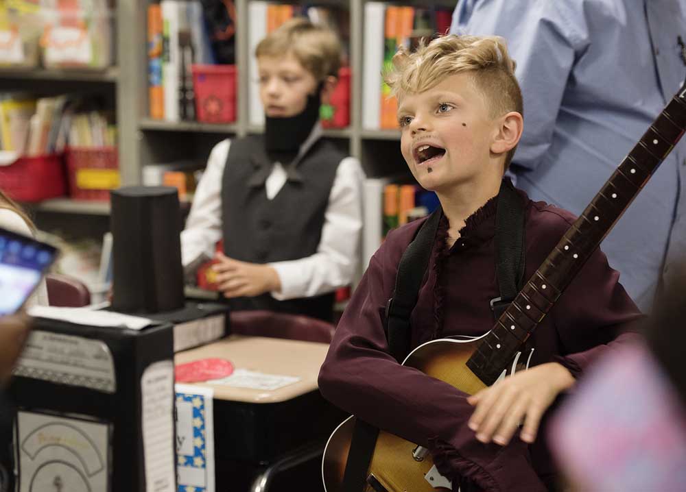 Jack Elementary celebrates leadership with schoolwide event | Tyler ...