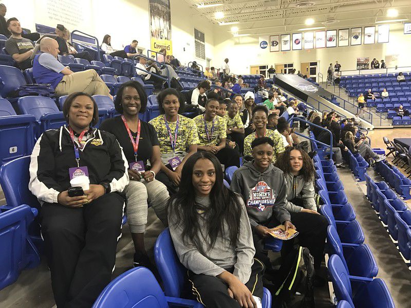 Cinderella Story?: Tyler Apache Ladies begin again Tuesday morning at ...