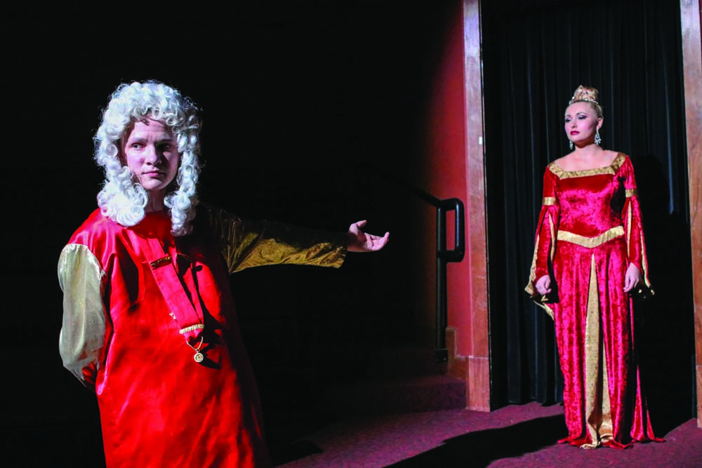 STAGE: Tyler Civic Theatre presents ‘Snow White;’ Moscow Ballet dances ...