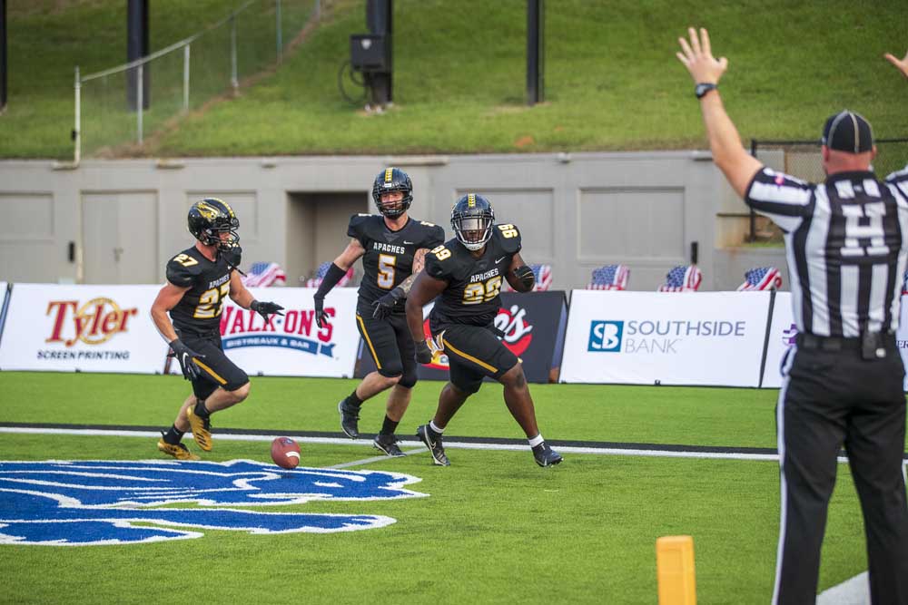 TJC Athletic Schedule | Tyler Morning Telegraph