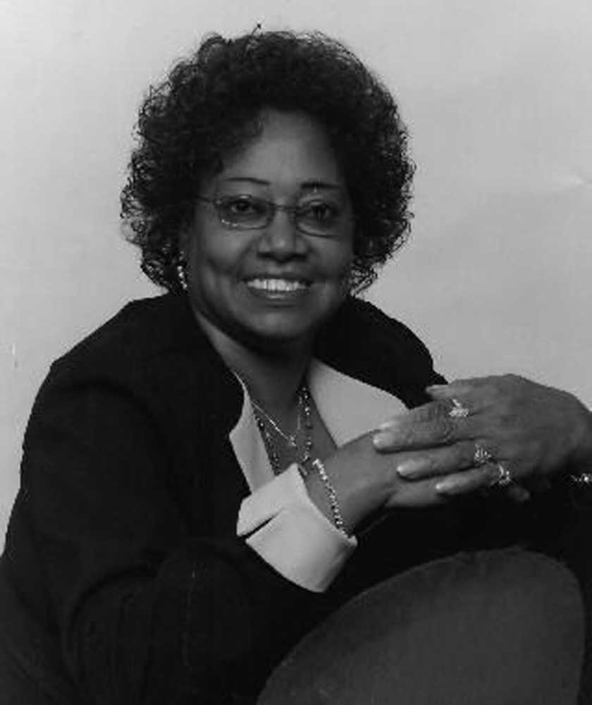 First Lady Ruthie Mae Robertson-Hampton | Tyler Morning Telegraph