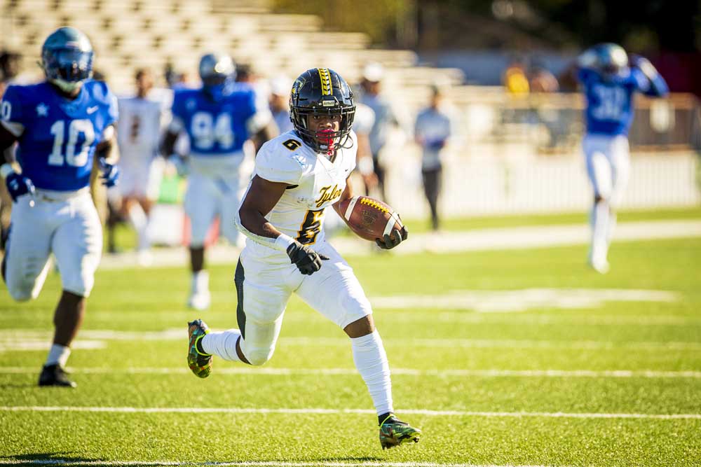 Split Decision: TJC soccer team earns national berth, Apaches football ...