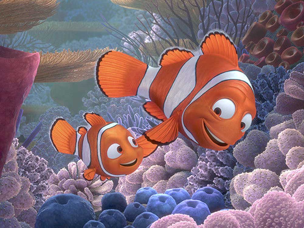 ‘Finding Dory’ and ‘Finding Nemo’ deal beautifully with disabilities ...