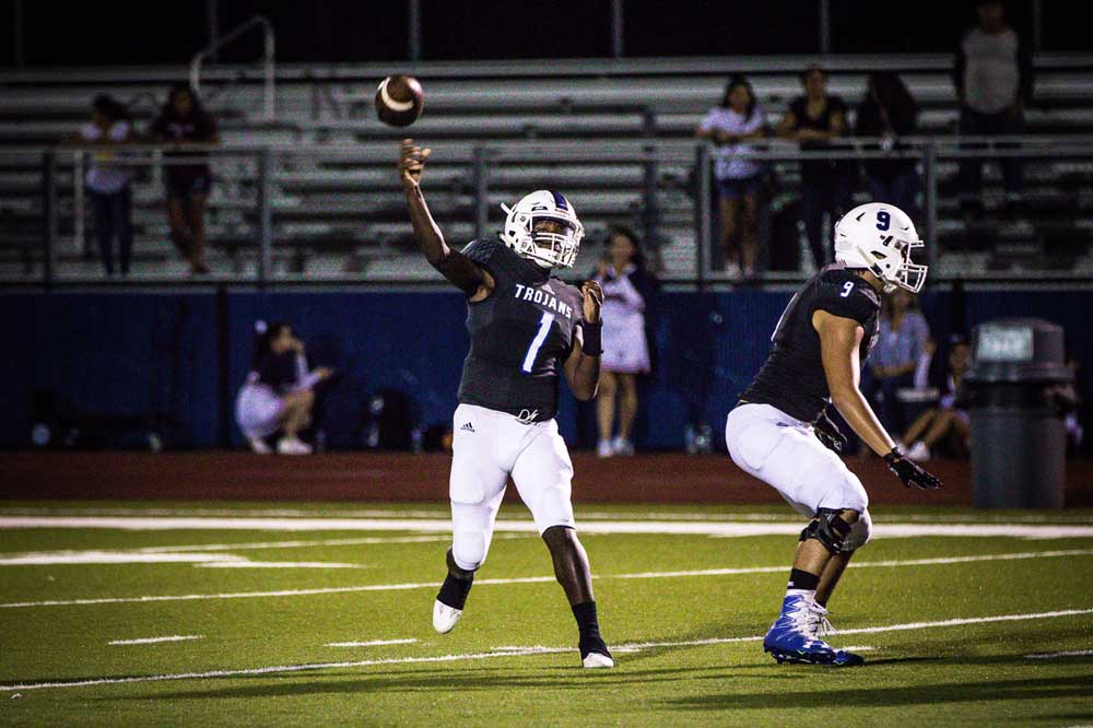 Connection of Cor’Drell Radway to DJ White propels All Saints to win ...