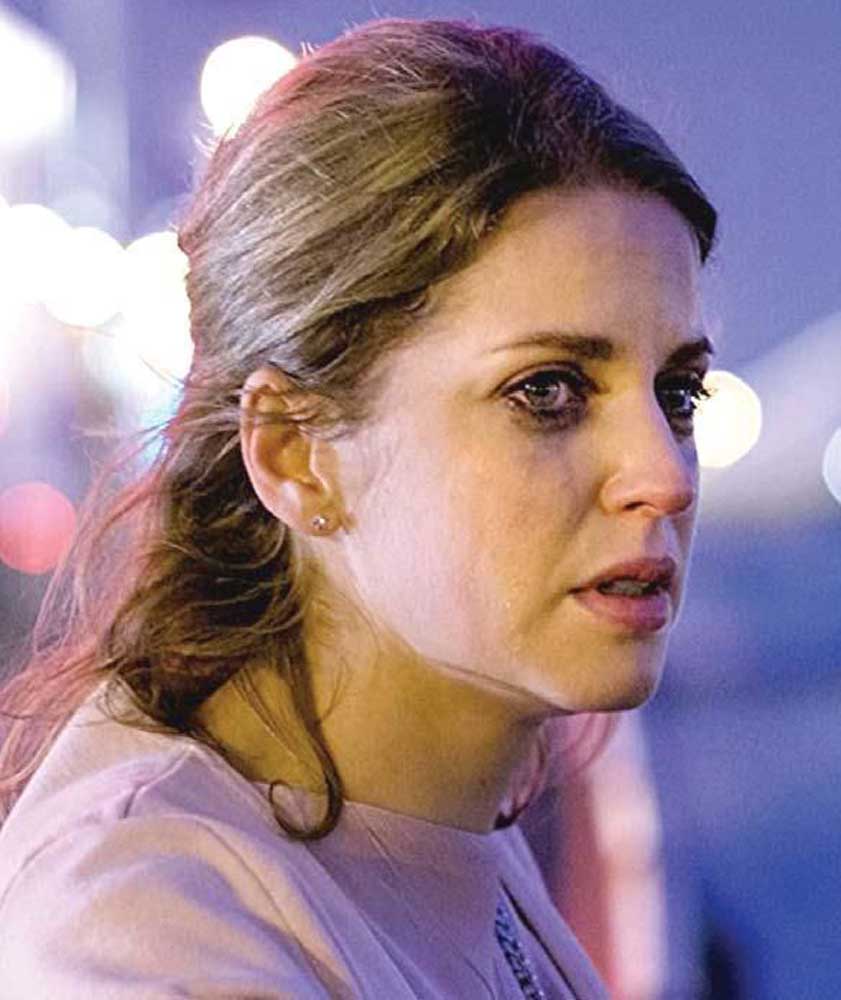 LAWYER TARA TAKES TO HER NEW LIFE IN SEASON 2 OF ACORN’S ‘STRIKING OUT ...