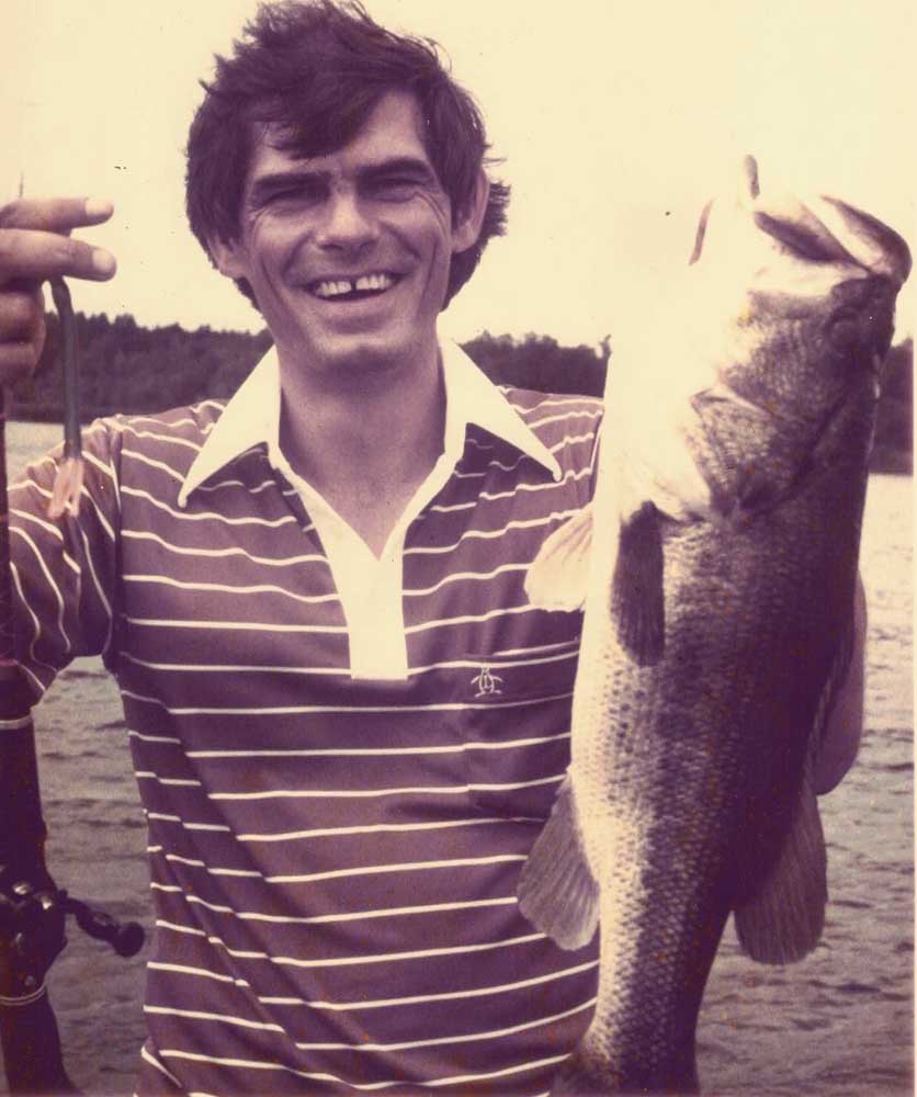 A Big Deal: Wayne Kent’s Creativity Led To A Lifetime In Fishing Tackle ...