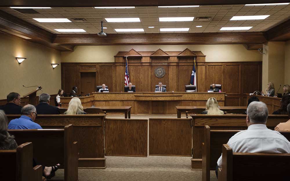 Smith County officials to consider board appointments | Tyler Morning ...