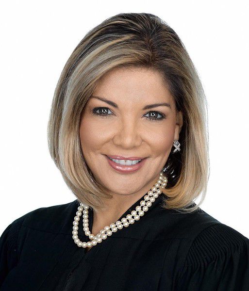 Texas Supreme Court Justice Eva Guzman: Our most important task is ...