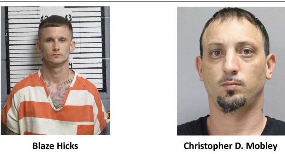 Escaped Tyler County Jail inmates captured | Tyler Morning Telegraph