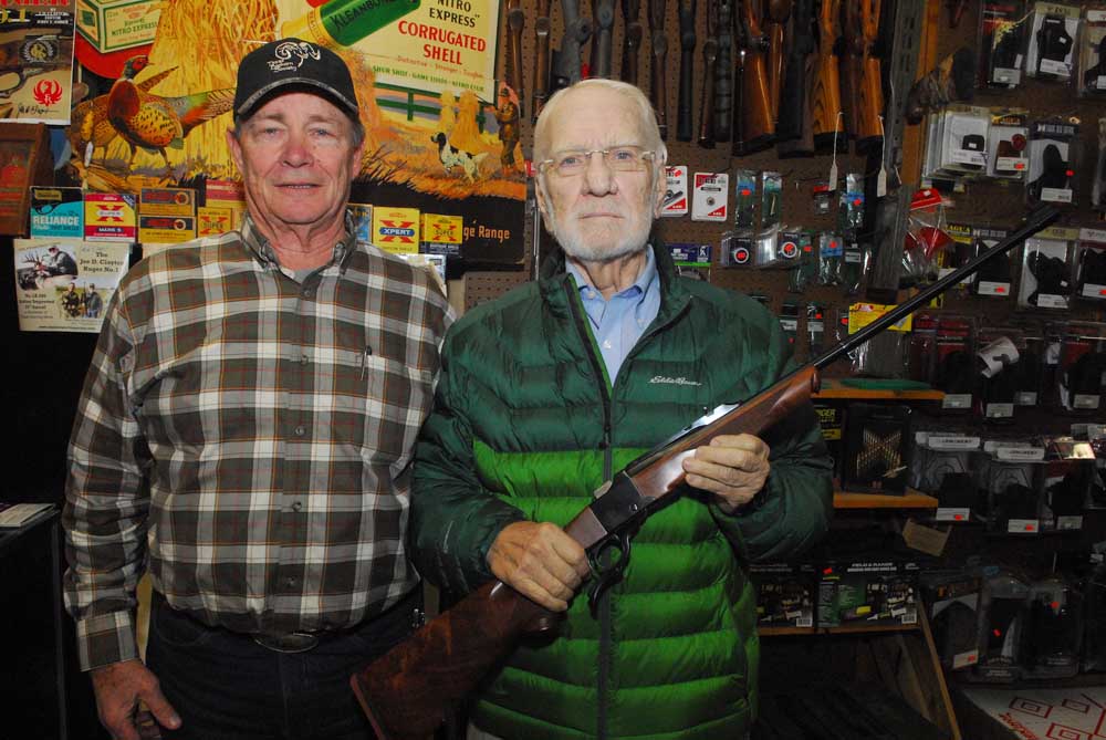 One Shot: Ruger Creates Limited Run No. 1 Honoring Tyler’s Joe Clayton ...