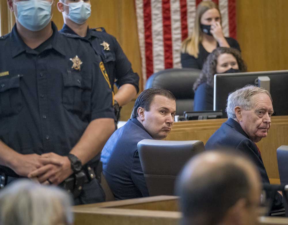 Jury finds ex-nurse guilty of capital murder for killing patients at ...