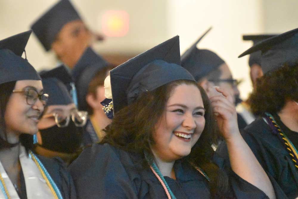 Tyler ISD’s Early College High students give emotional farewell at ...