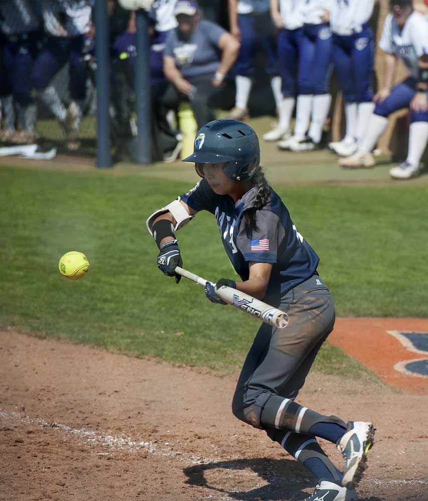 UT Tyler Patriots score a dramatic seventh-inning rally to sweep ...