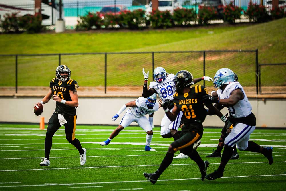 TJC Football: Apaches hosting NMMI Saturday | Tyler Morning Telegraph