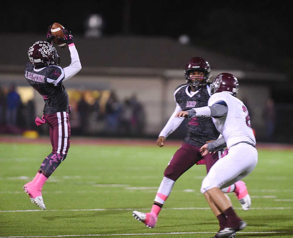 Arp downs Troup | Tyler Morning Telegraph