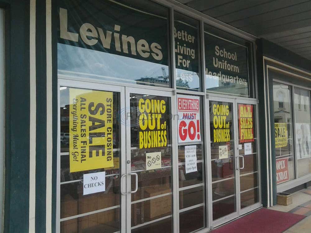 Levines, Tyler’s oldest downtown department store, is closing | Tyler ...