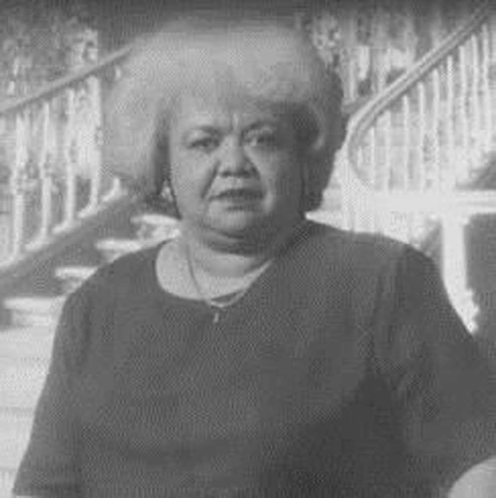 Peggy Marie (Nelson) Montgomery | Tyler Morning Telegraph