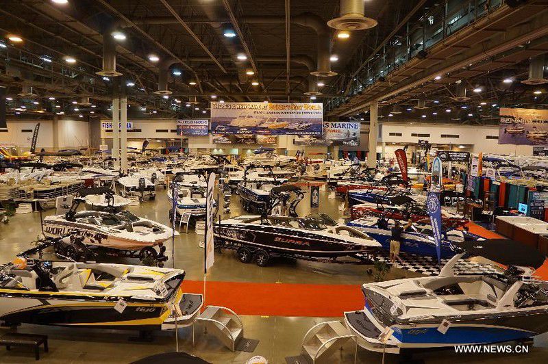 Houston Boat Show Wednesday-Sunday | Tyler Morning Telegraph