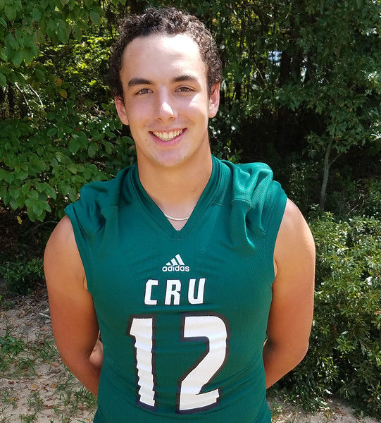 Bishop Gorman QB Jake Smith has Crusaders marching at 3-0 | Tyler ...