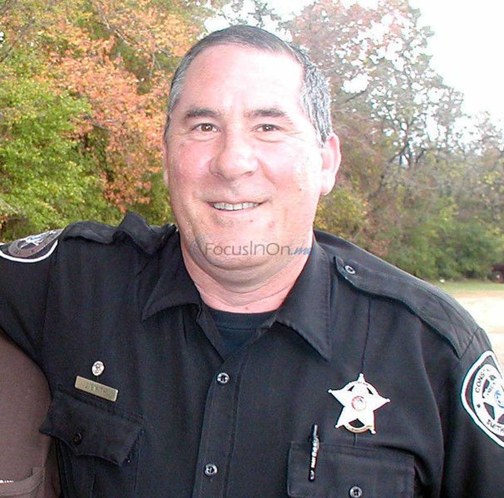 Former Smith County Constable John Smith plans to run for Precinct 4 ...
