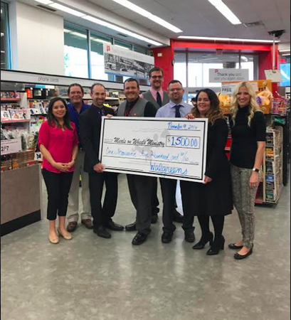 Walgreens in Tyler makes donation to Meals On Wheels Ministry | Tyler ...