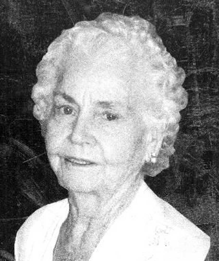 Ruth Renfro Cross | Tyler Morning Telegraph