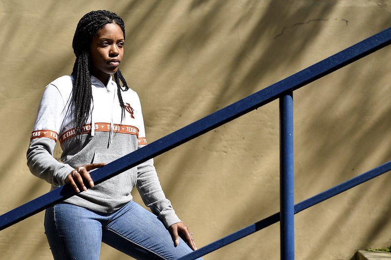 John Tyler graduate Amaya Fields finds success as a student and soldier ...