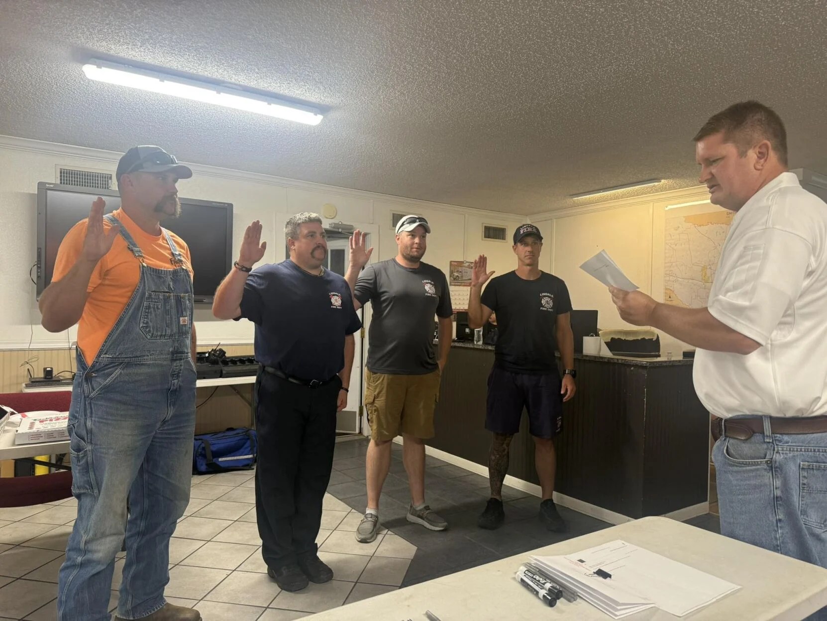 Lindale Fire Department welcomes new chief | Tyler Morning Telegraph