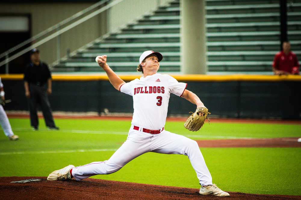 THSBCA All-State: Kilgore’s Chase Hampton lands on first team in 4A ...