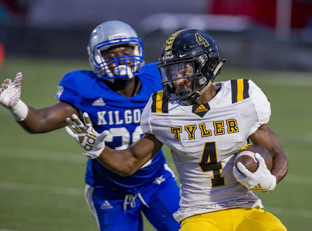 Juco Football: Tyler JC vs. Blinn College | Tyler Morning Telegraph