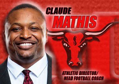Marshall hires former DeSoto, SMU coach Claude Mathis | Tyler Morning ...