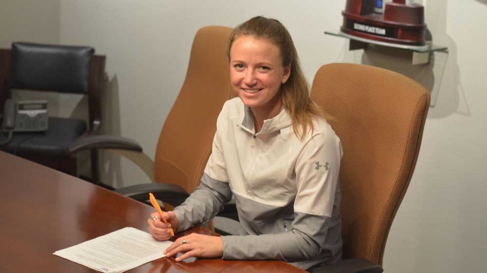 UT Tyler’s Chestley Strother signs with Swedish soccer team | Tyler ...