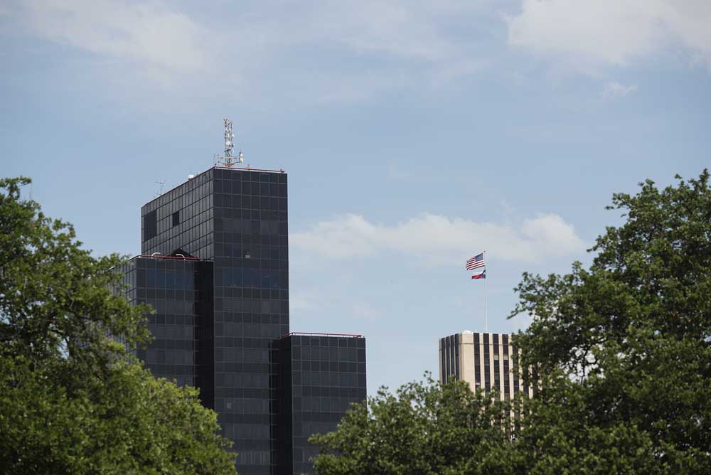 Genecov Group announces sale of downtown Plaza Tower building | Tyler ...