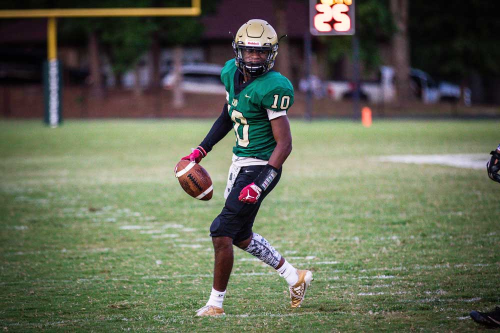 FOOTBALL PREVIEW: Waco Reicher (1-4) vs. Bishop Gorman (1-3) | Tyler ...