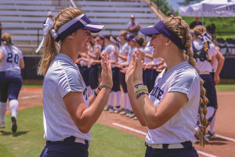 SURVIVE & ADVANCE | Tyler Morning Telegraph