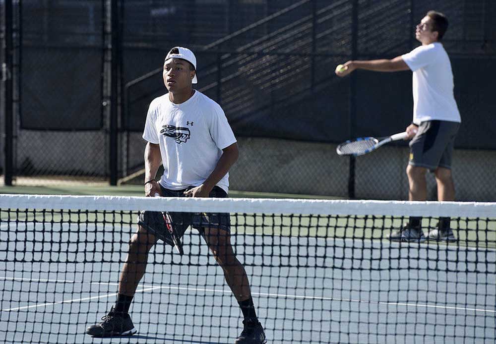 TJC netters take wins | Tyler Morning Telegraph