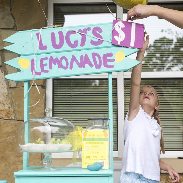Lucy’s Lemonade Stand raising money for East Texas Crisis Center ...