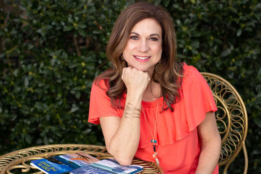 Five questions with speaker, author Lisa Pulliam | Tyler Morning Telegraph