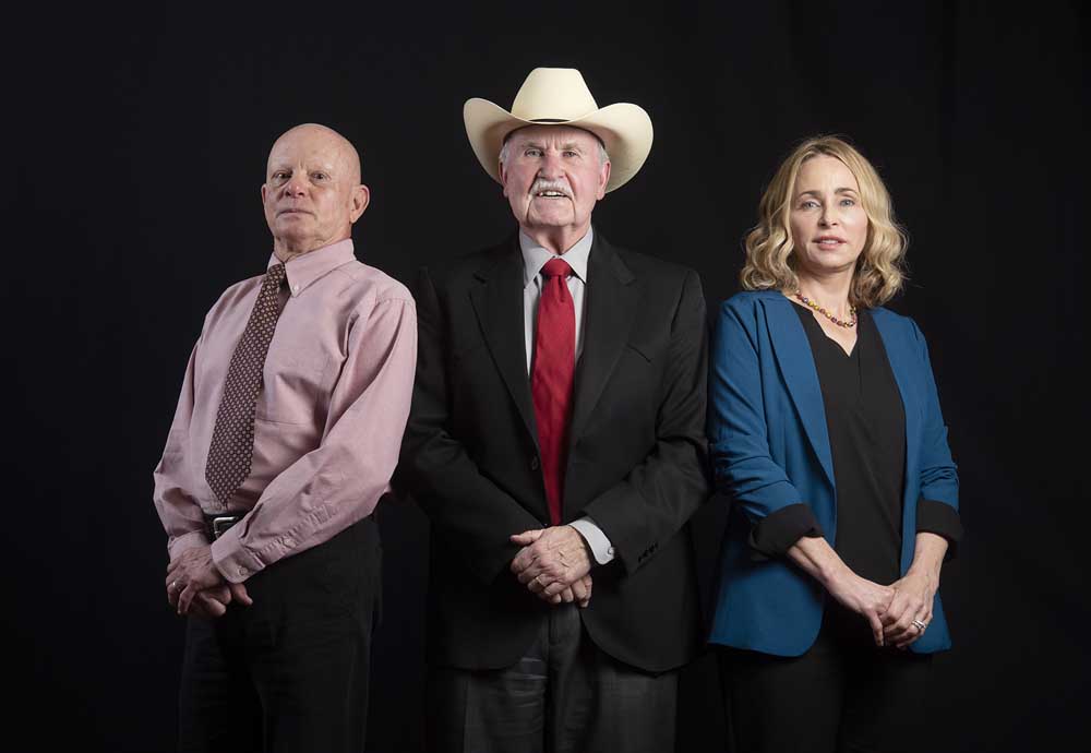 ‘Lone Star Justice’ true crime drama featuring former Smith County ...